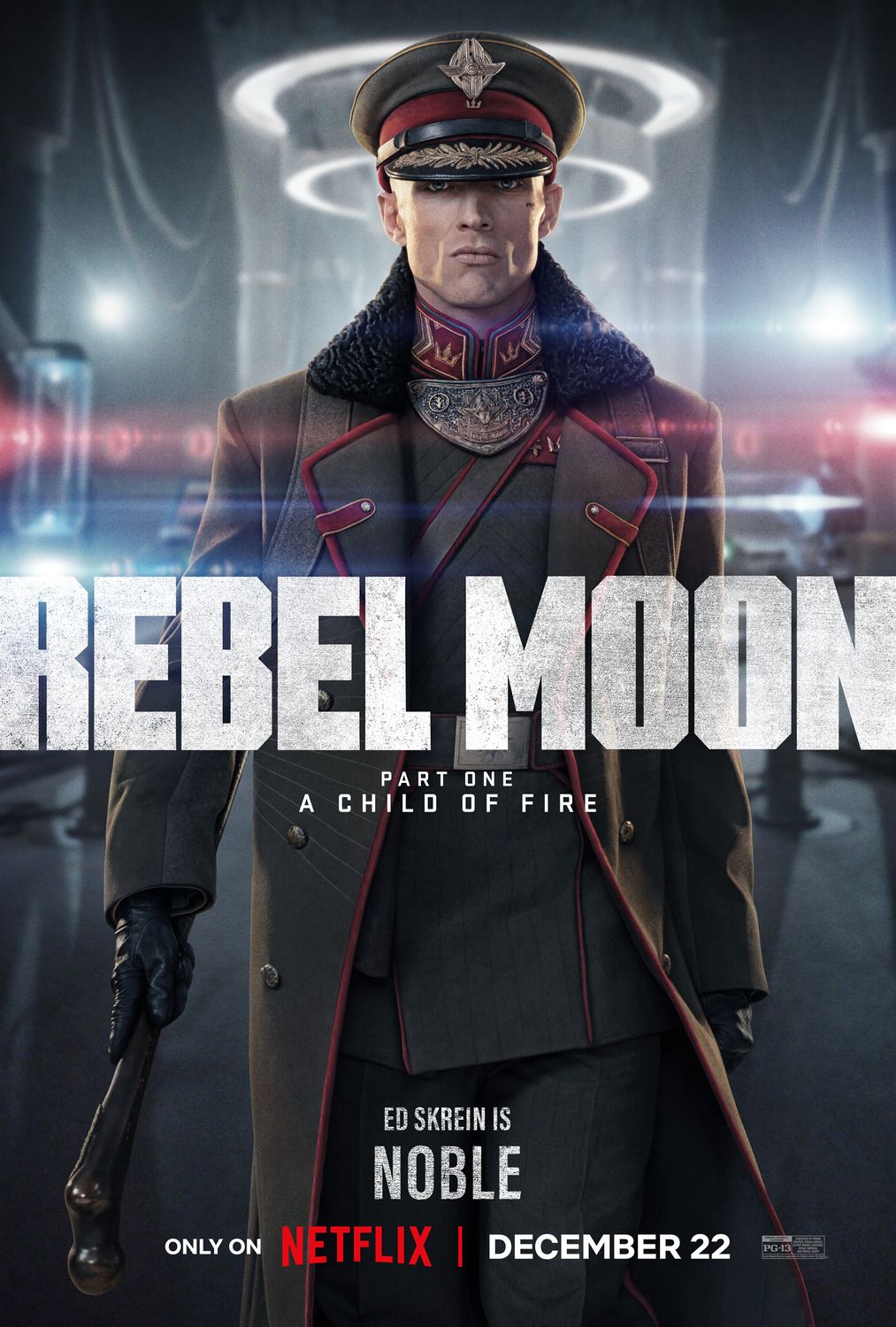 Affiche du film Rebel Moon: Partie 1 - Enfant du feu - Photo 16 sur 49 ...