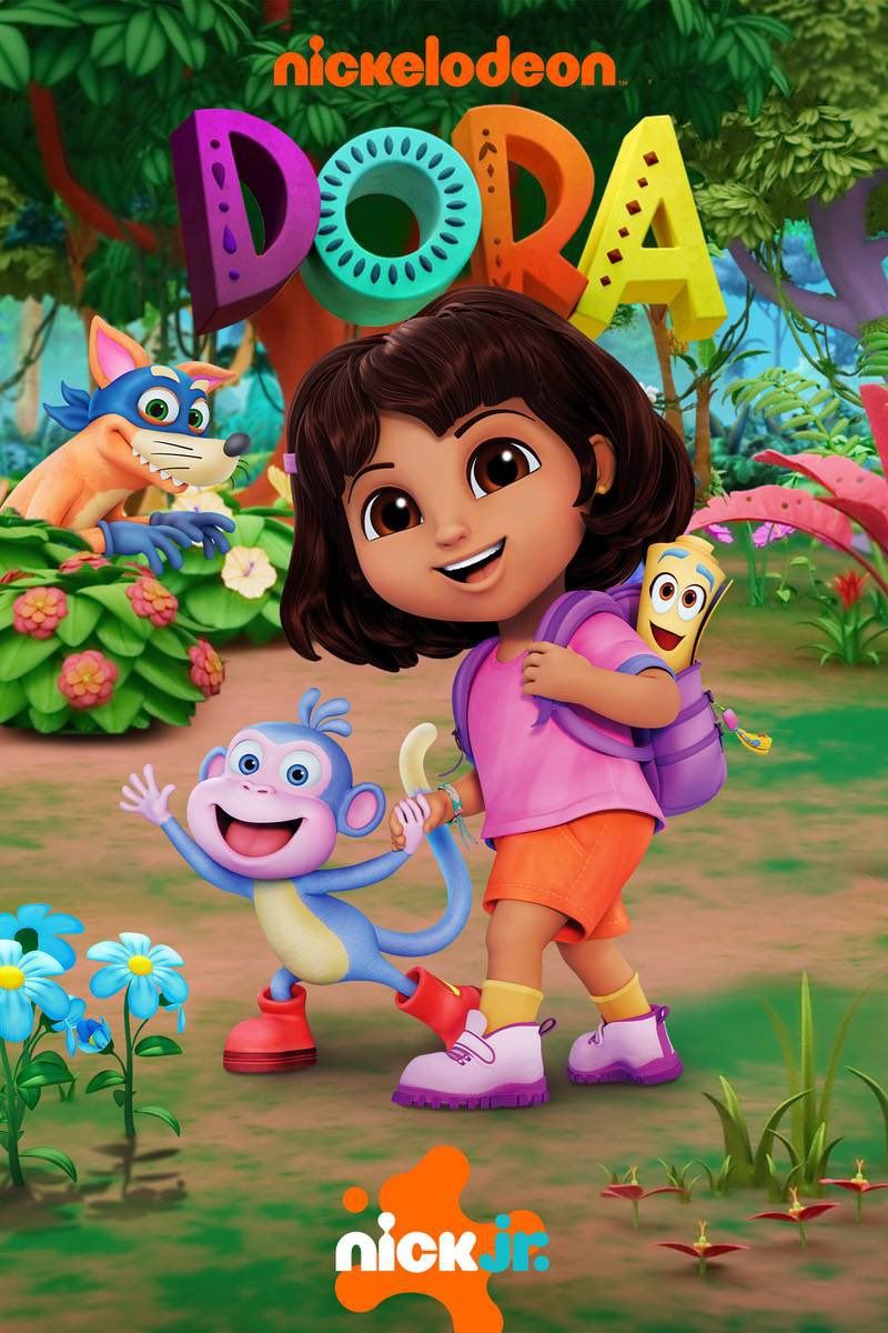 Poster Dora - Affiche 1 sur 1 - AlloCiné Poster Dora - Affiche 1 sur 1 - AlloCiné