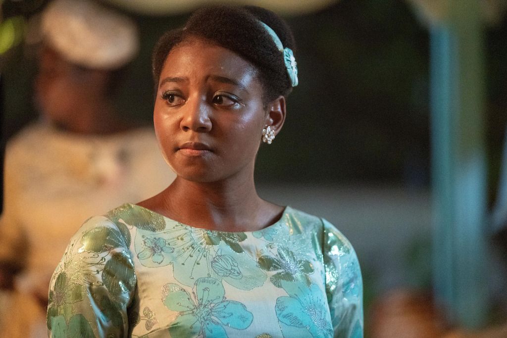 Black Cake : Black Cake : Photo Lashay Anderson - 2 sur 9 - AlloCiné