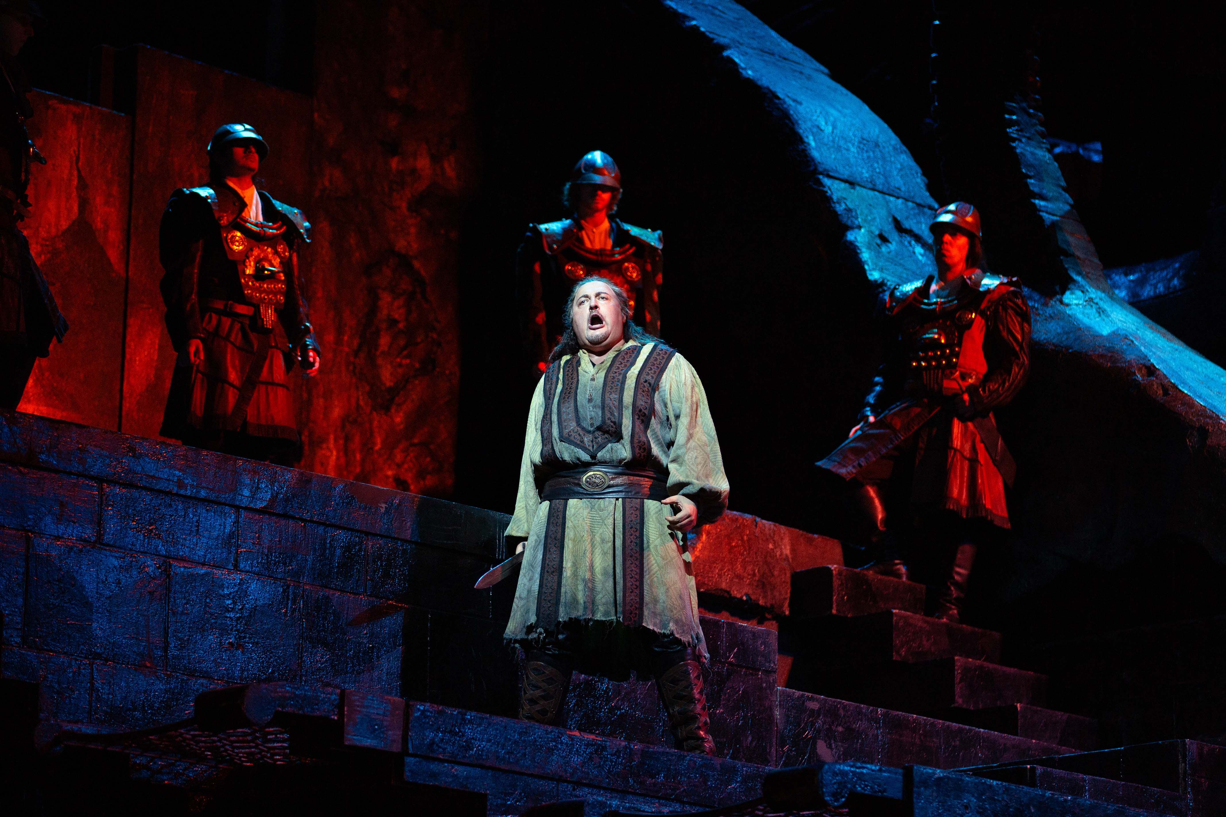 Photo de Nabucco (Metropolitan Opera) - Photo 9 sur 10 - AlloCiné