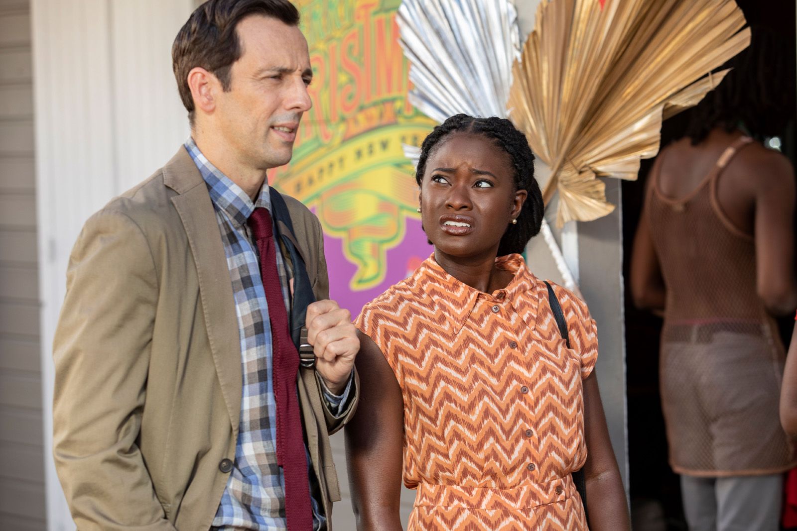 Photo de Ralf Little - Meurtres au paradis : Photo Ralf Little, Shantol ...