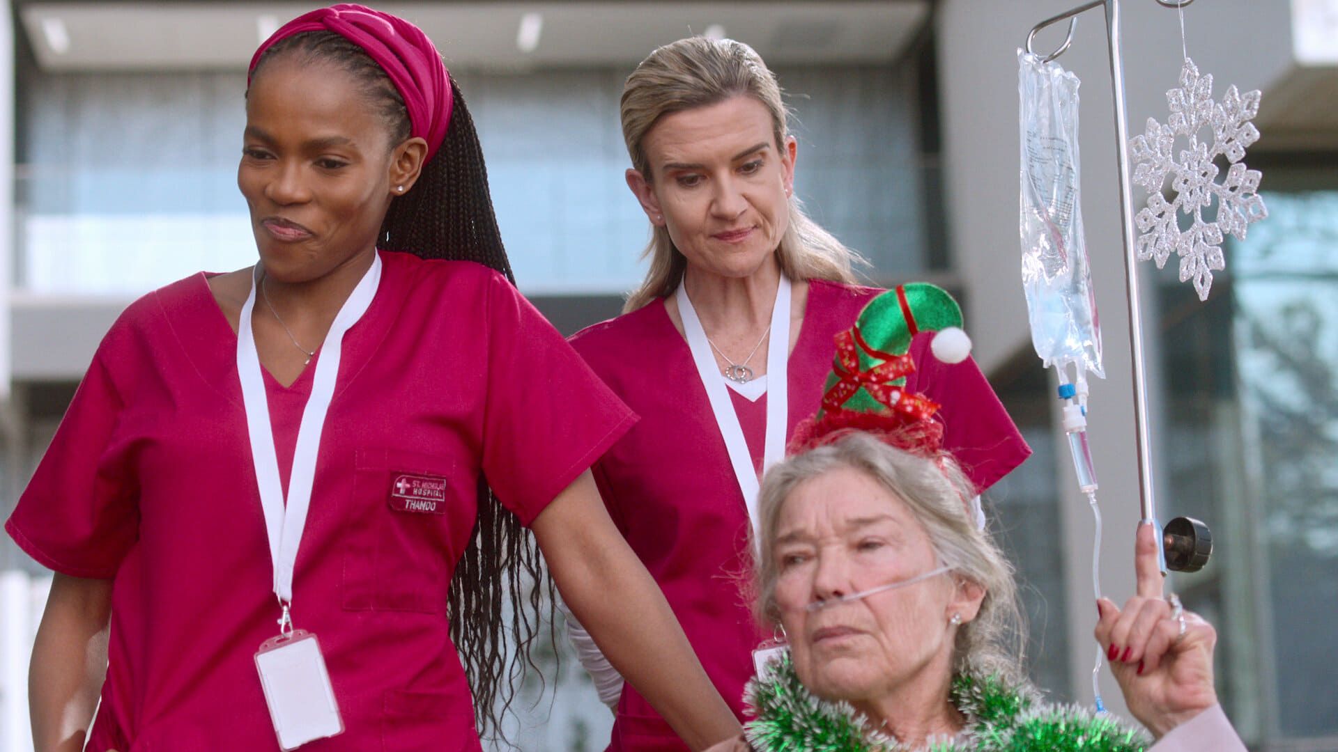 Poster Yoh! Christmas saison 1 - Affiche 5 sur 14 - AlloCiné