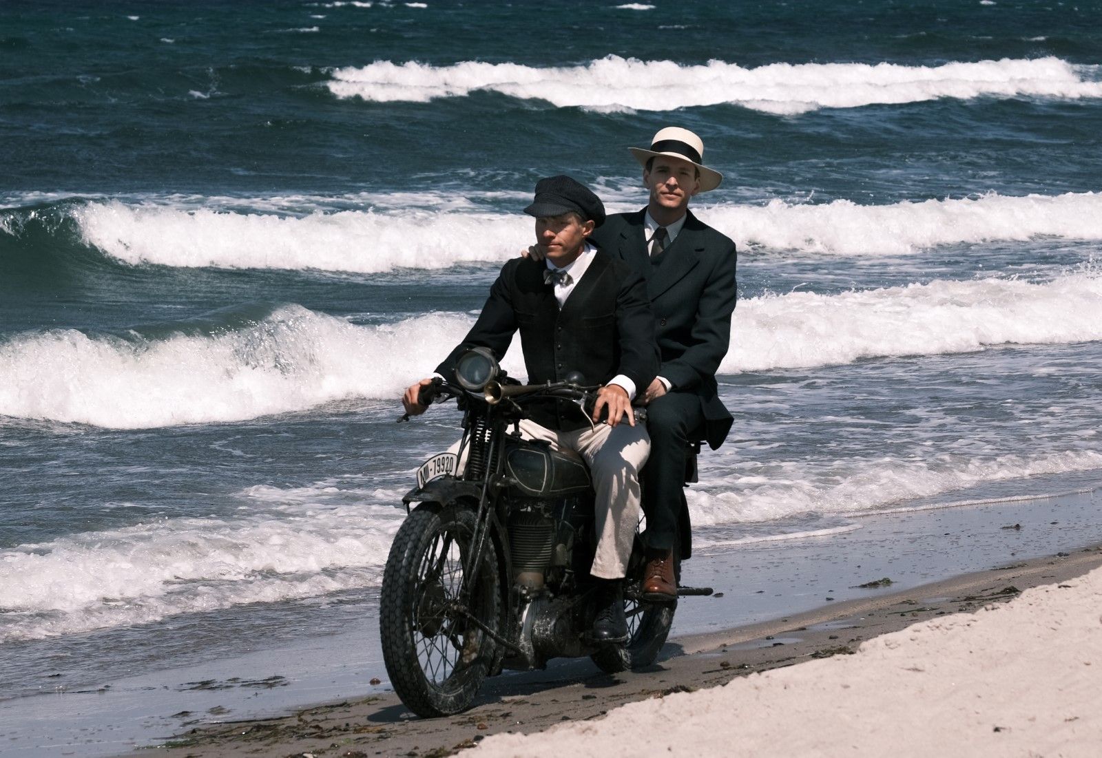 Photo de Sabin Tambrea - Kafka, le dernier été : Photo Sabin Tambrea ...