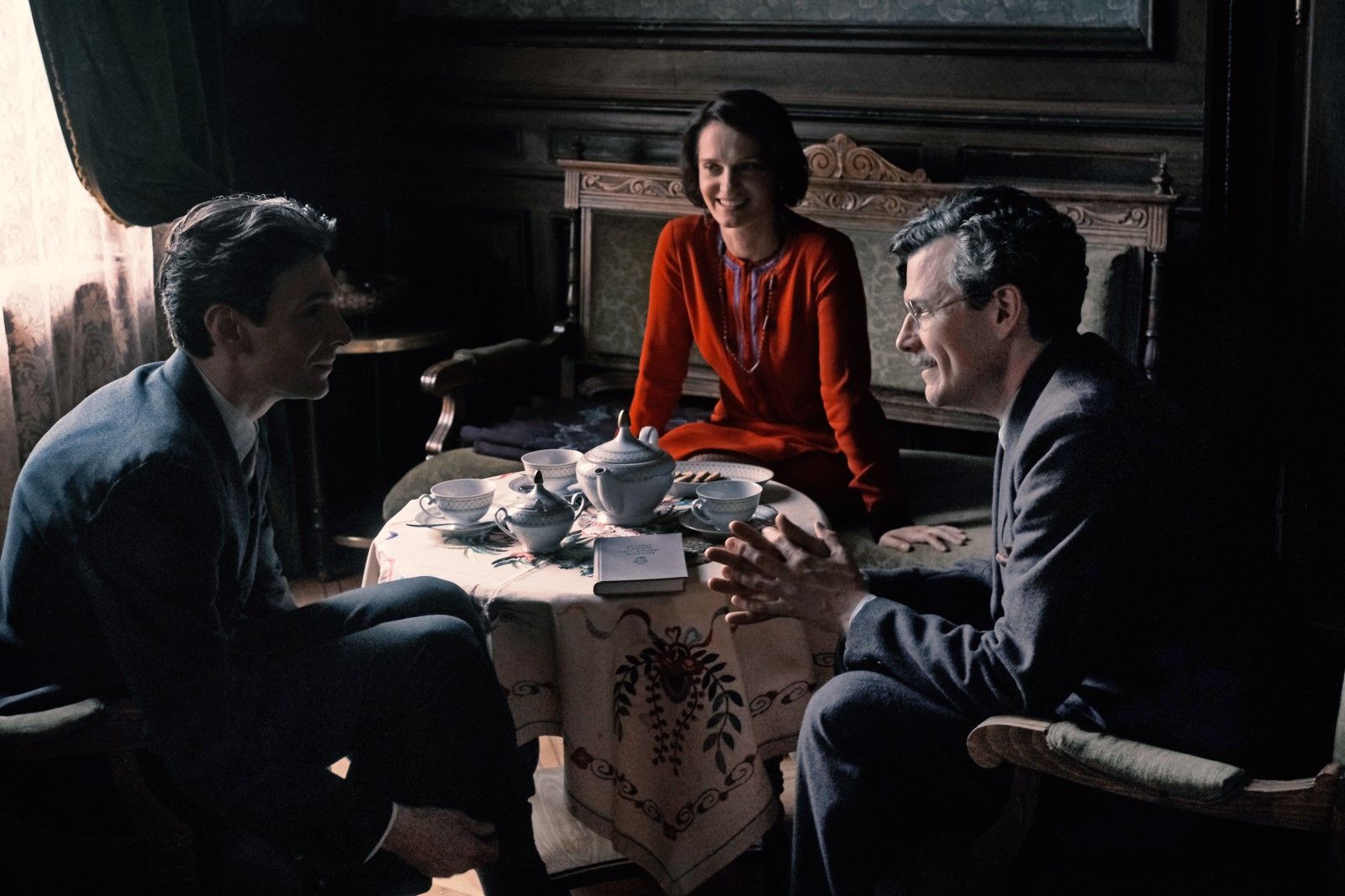 Photo de Alma Hasun - Kafka, le dernier été : Photo Manuel Rubey, Alma Hasun, Sabin Tambrea ...