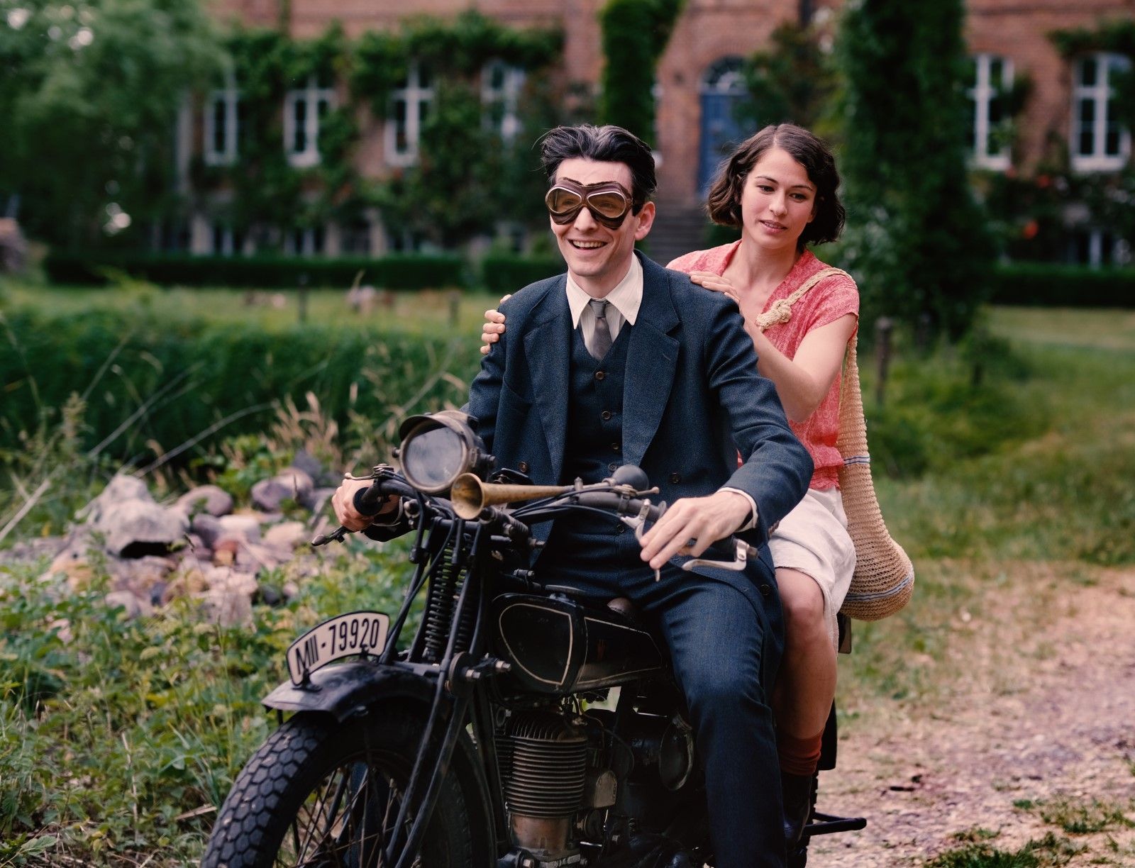 Photo de Sabin Tambrea - Kafka, le dernier été : Photo Sabin Tambrea ...