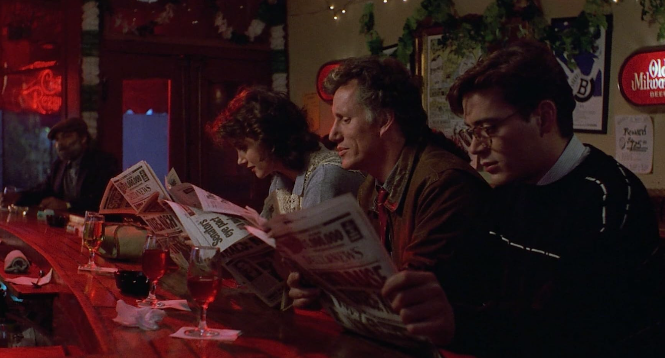 Photo du film Coupable Ressemblance - Photo 6 sur 8 - AlloCiné