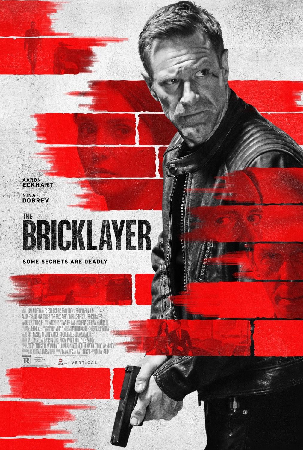 The Bricklayer en VOD - 8 offres - AlloCiné