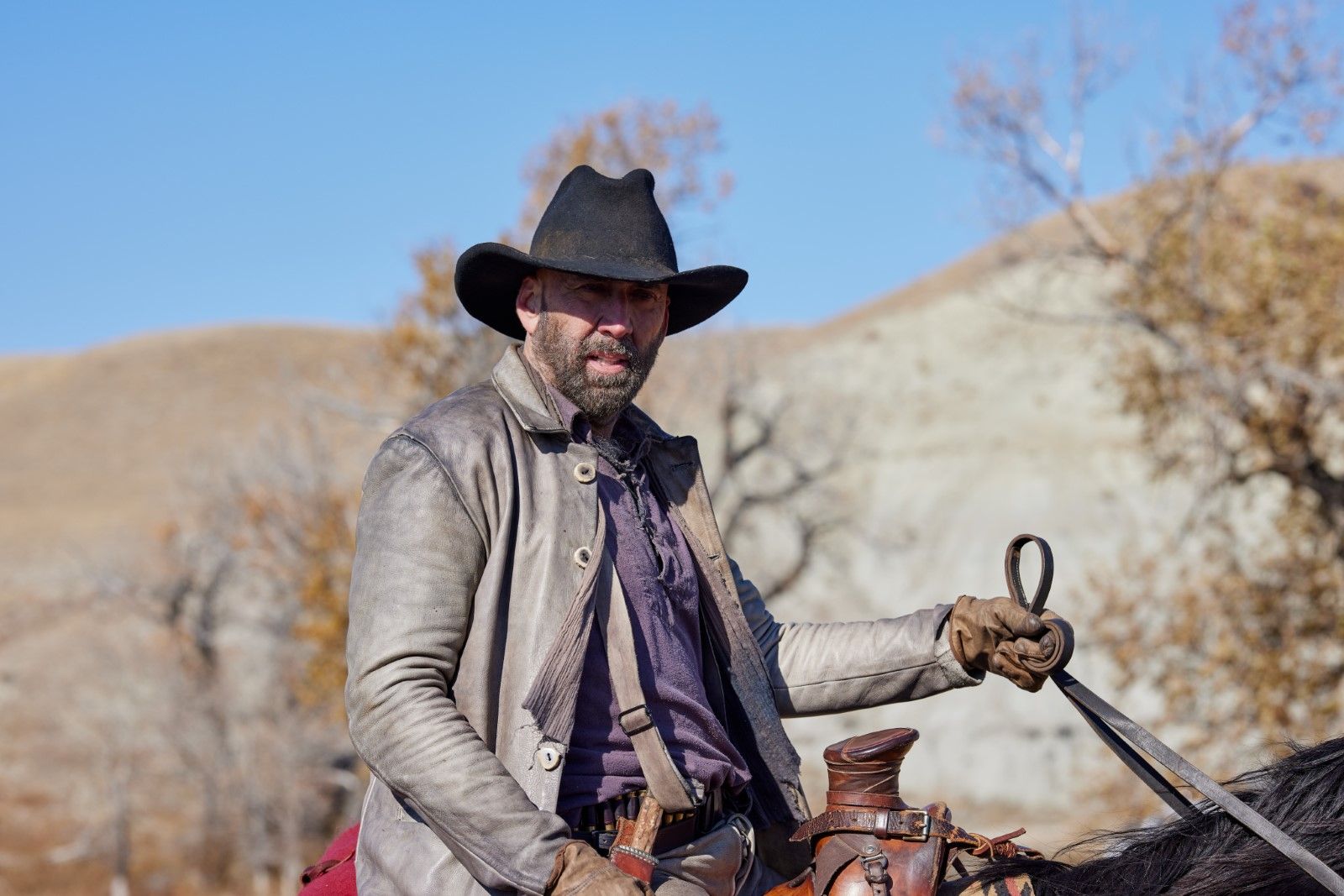 Photo du film Butcher's Crossing - Photo 5 sur 11 - AlloCiné