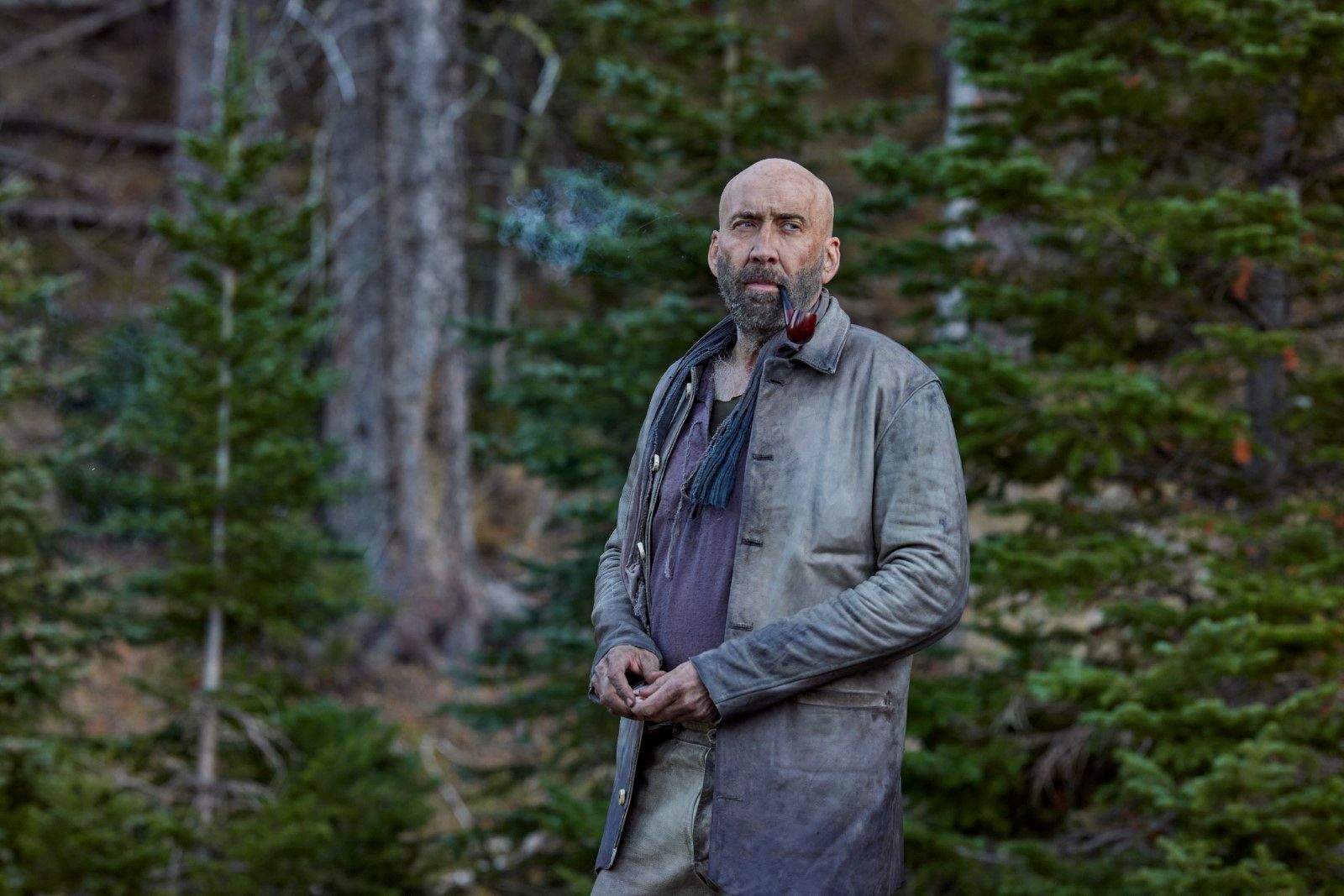 Photo de Nicolas Cage - Butcher's Crossing : Photo Nicolas Cage - Photo ...