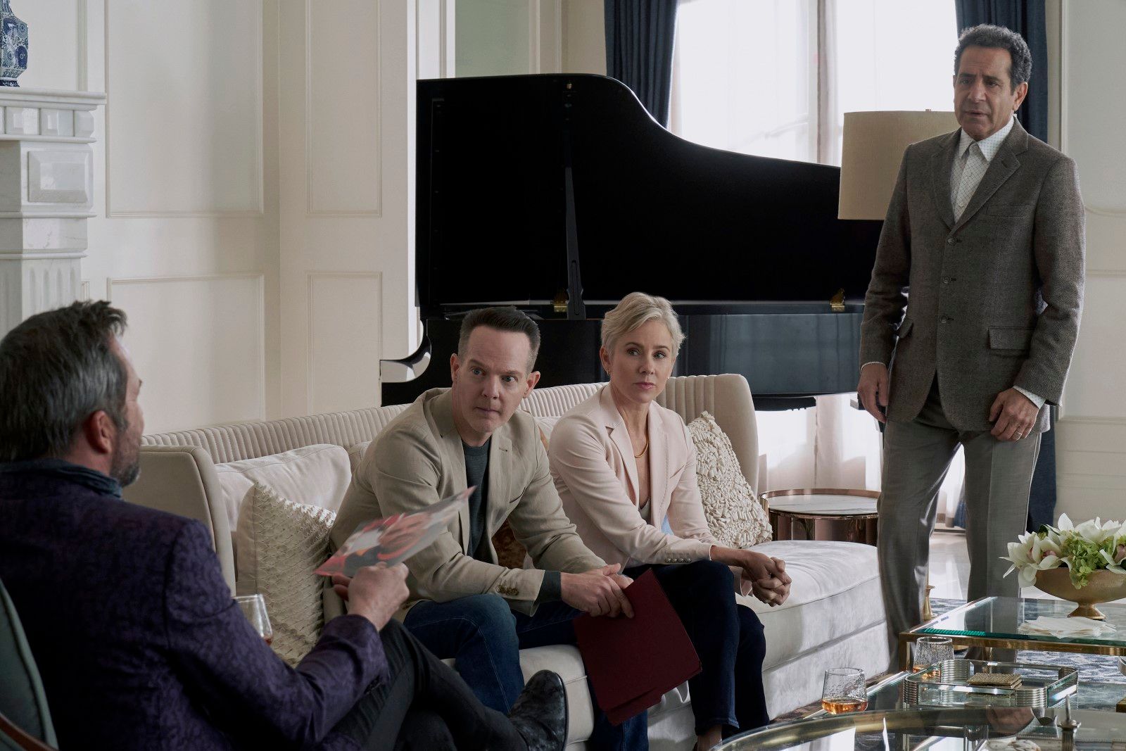 Photo de Monk, le retour - Photo 14 sur 44 - AlloCiné