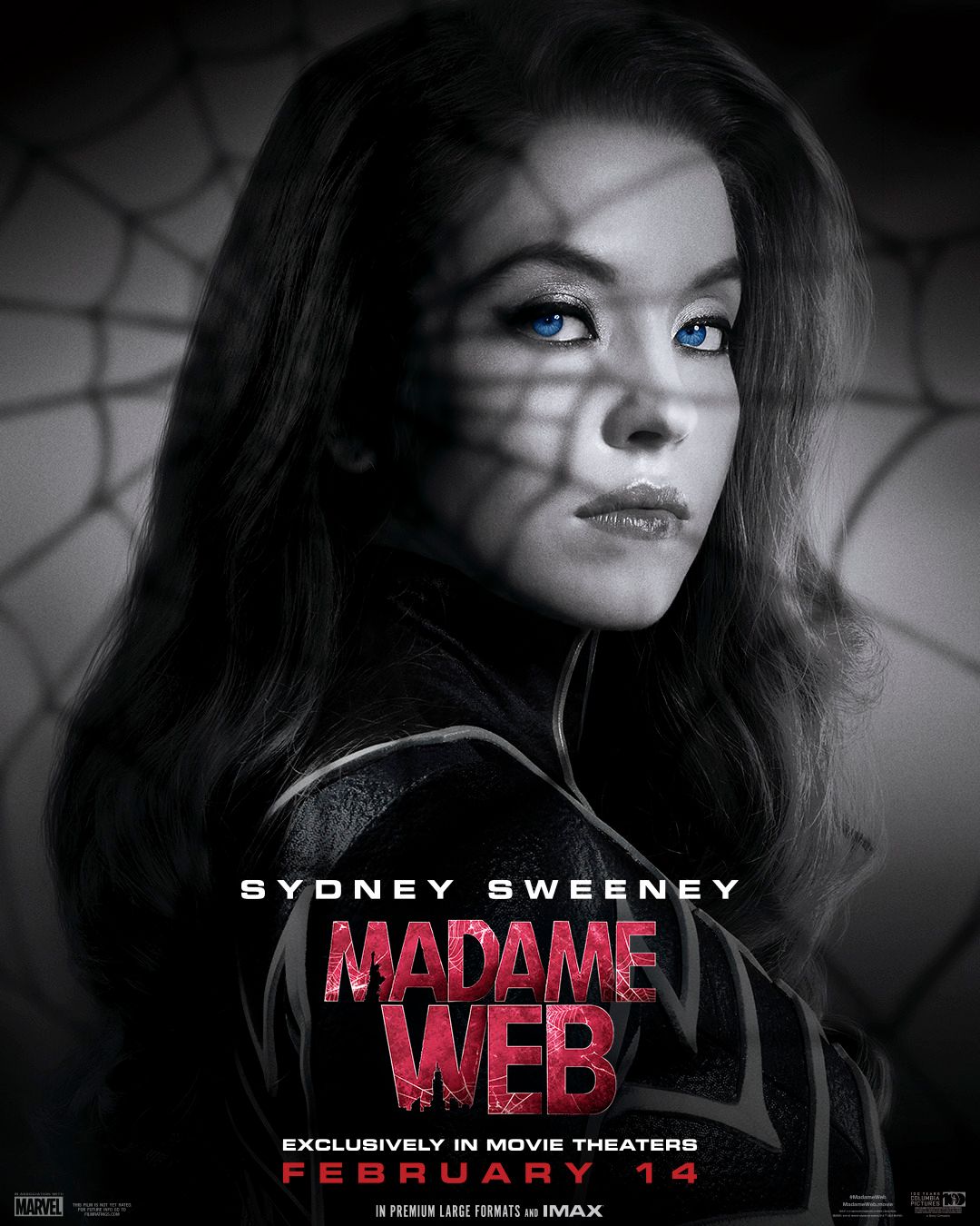 Affiche du film Madame Web - Photo 22 sur 29 - AlloCiné