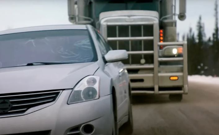 Photo du film Cold Road - Photo 2 sur 4 - AlloCiné