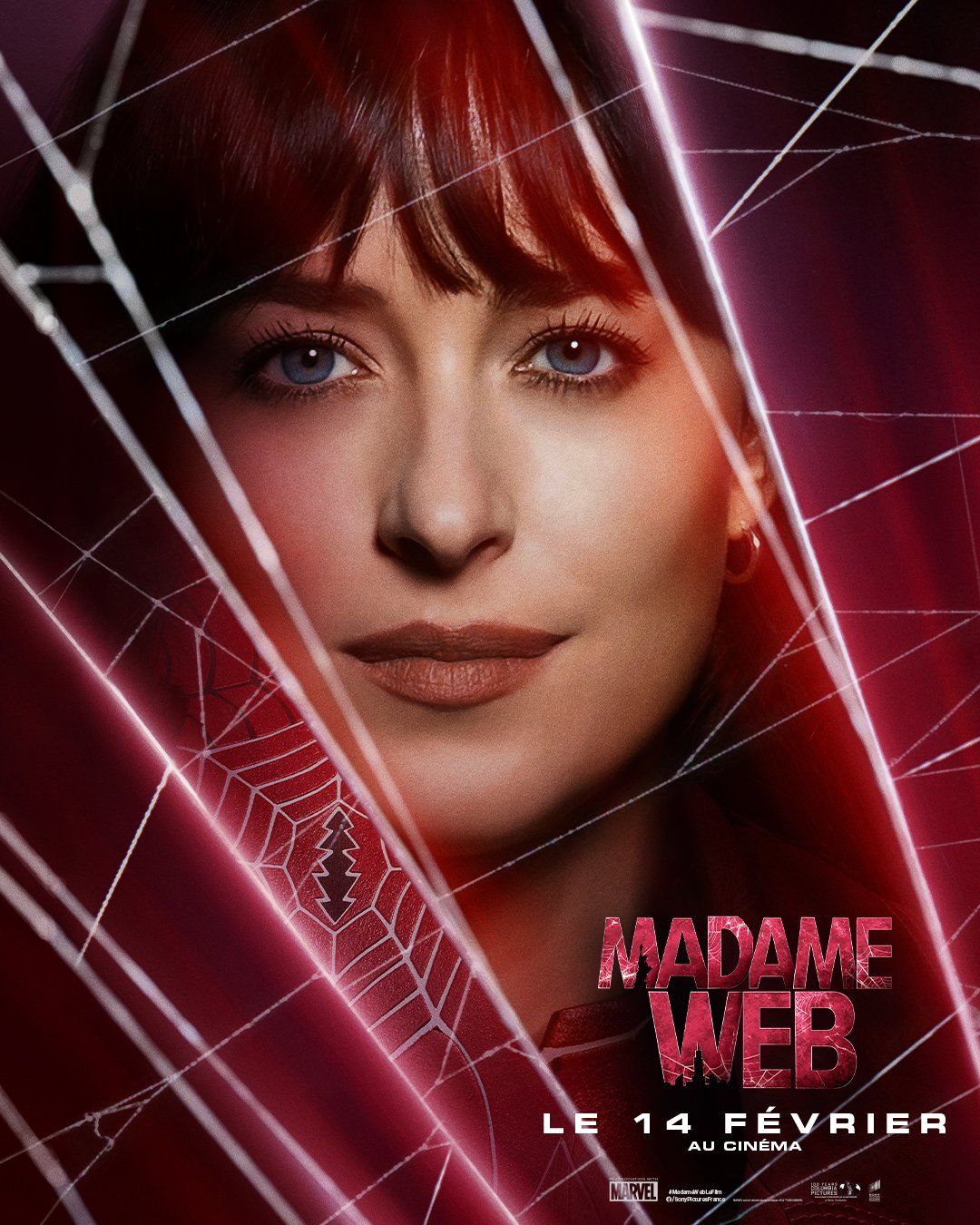 Affiche du film Madame Web - Photo 16 sur 29 - AlloCiné