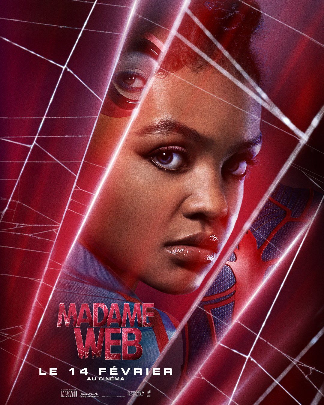 Affiche du film Madame Web - Photo 14 sur 29 - AlloCiné