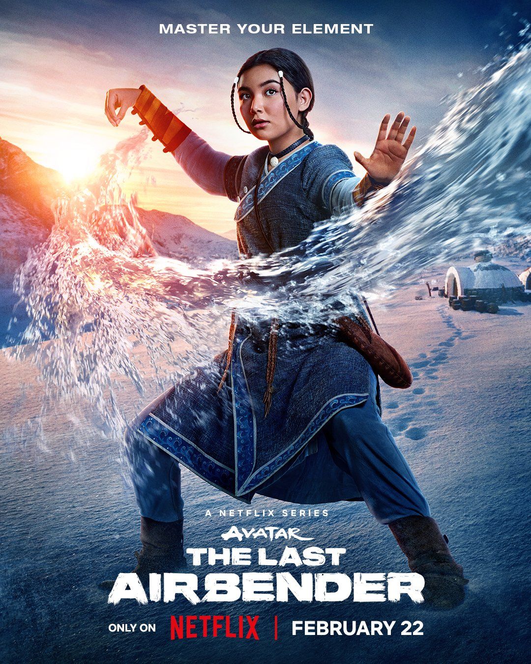 Poster Avatar : Le dernier maître de l'air saison 1 - Affiche 42 sur 70 ...
