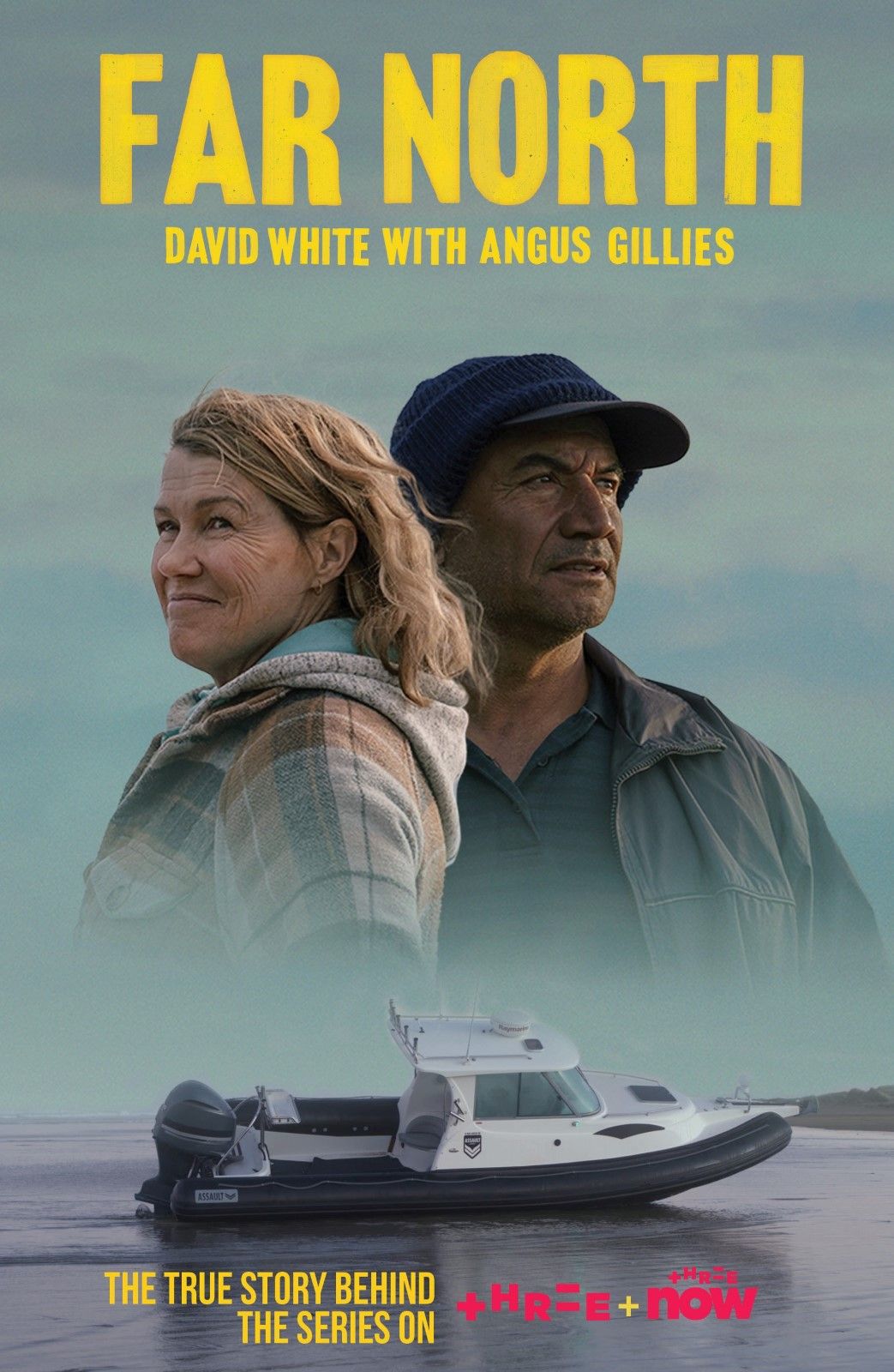 Poster Far North saison 1 - Affiche 2 sur 2 - AlloCiné