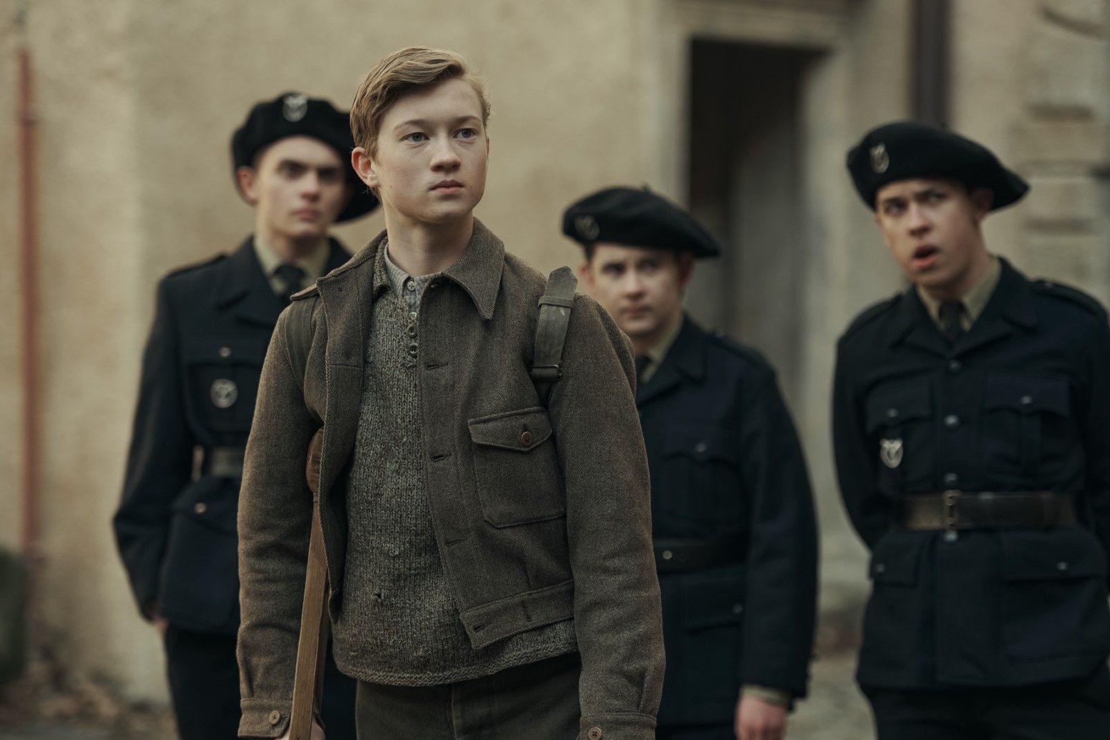 Photo du film White Bird: A Wonder Story - Photo 5 sur 18 - AlloCiné