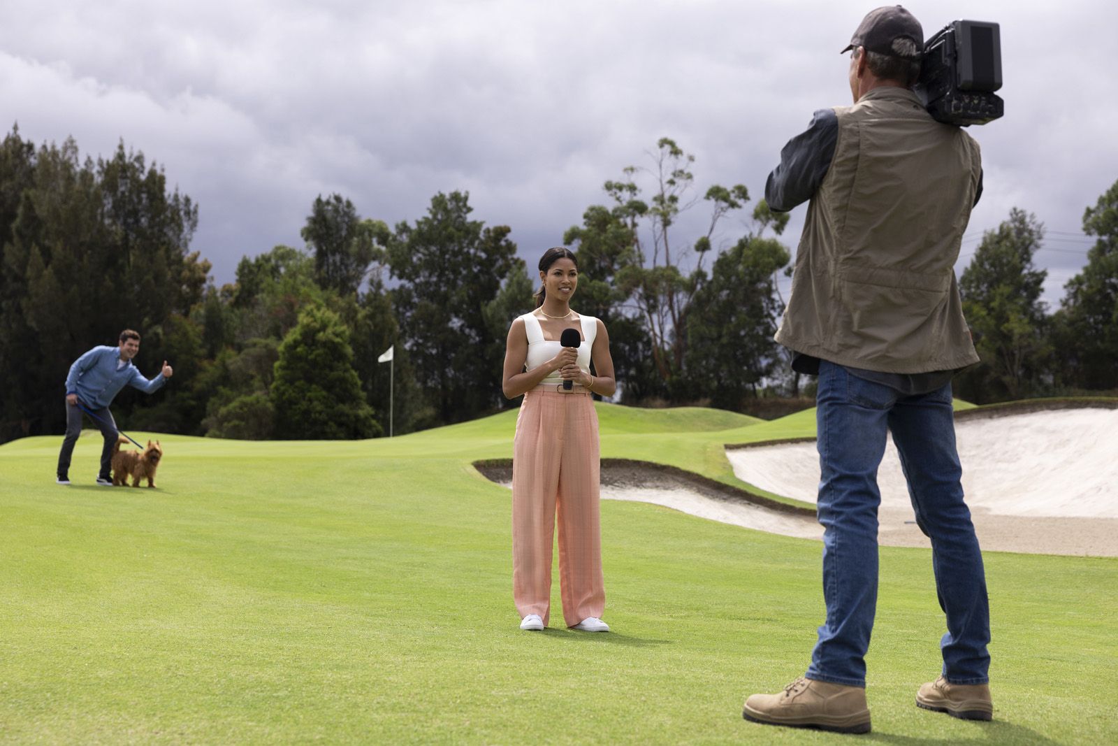 Photo du film Ricky Stanicky - Photo 2 sur 7 - AlloCiné