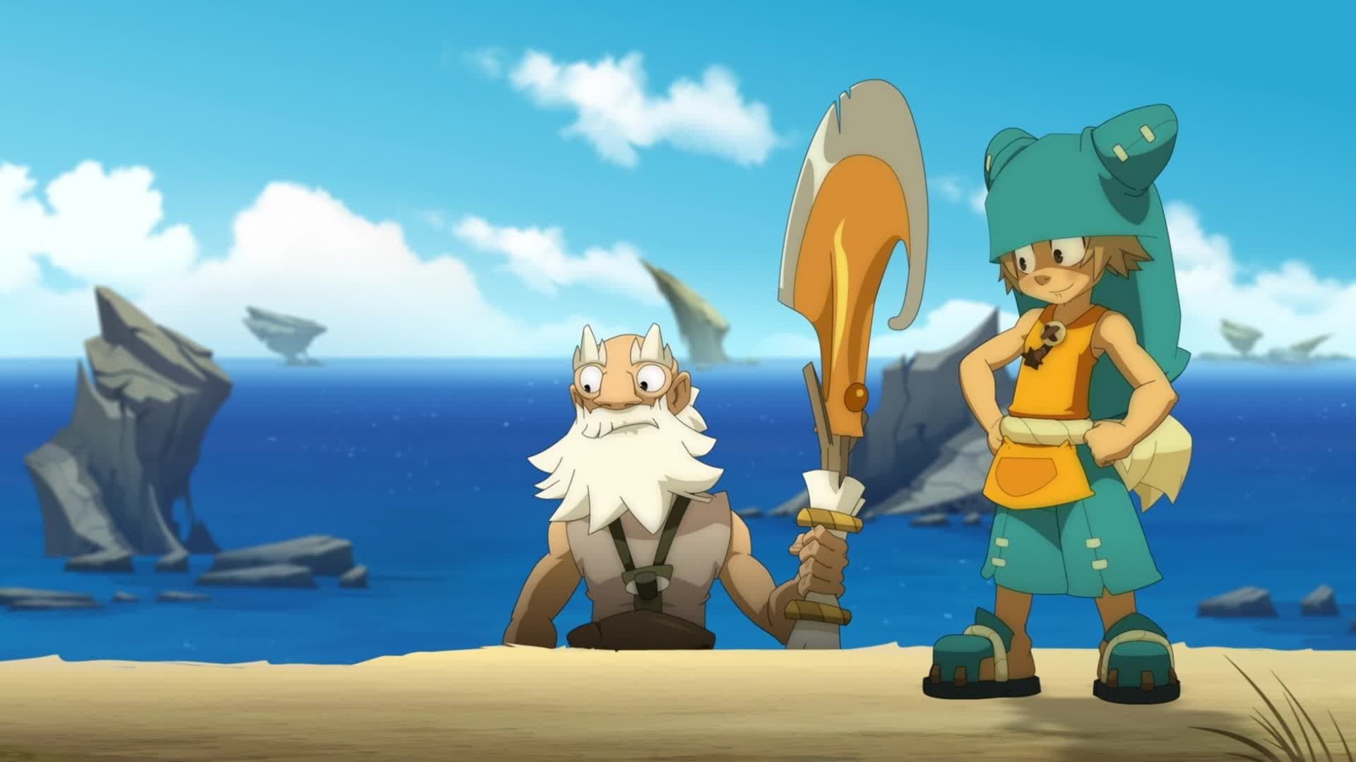 Poster Wakfu saison 2 - Affiche 23 sur 70 - AlloCiné