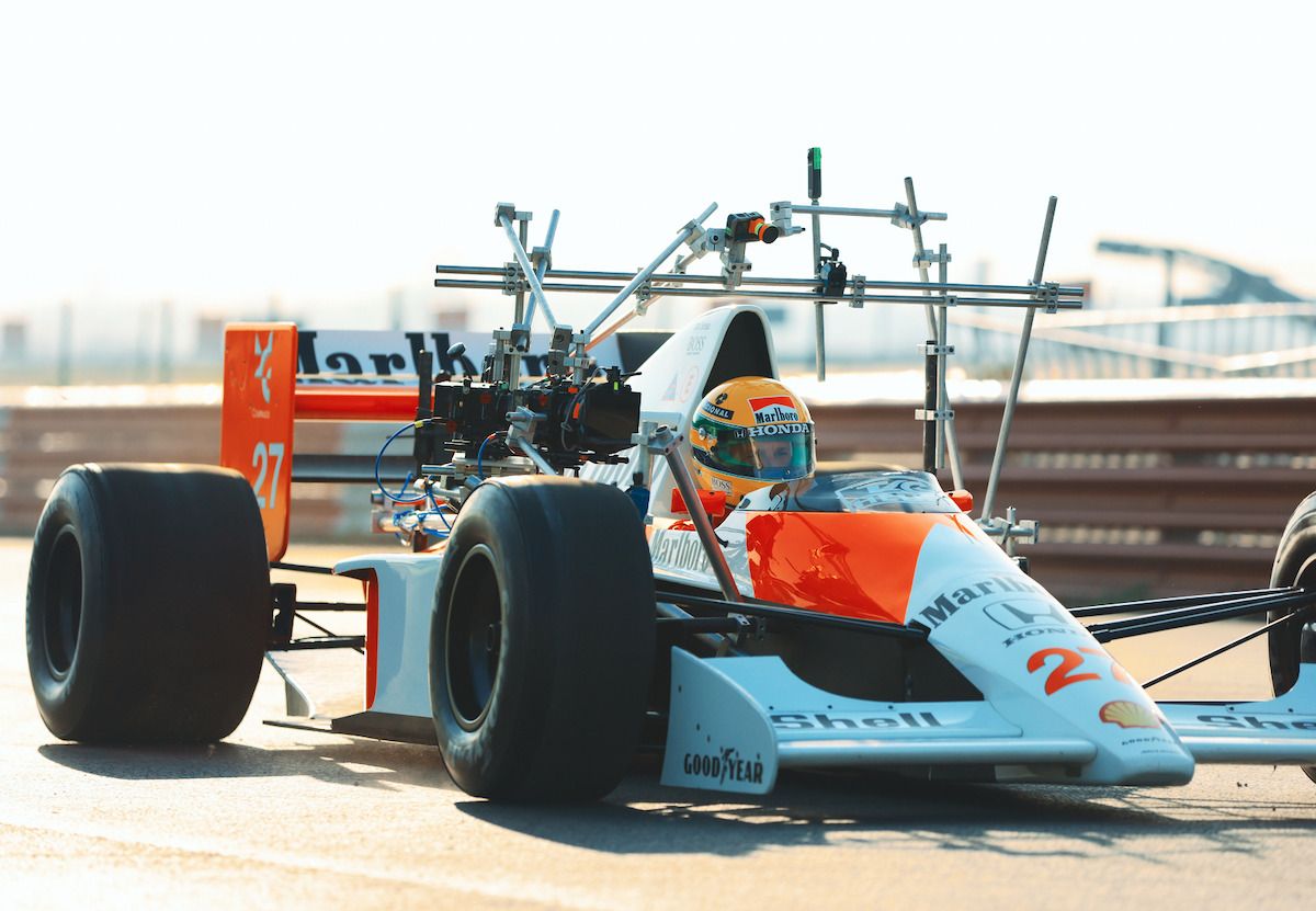 Senna : Senna : Photo - 31 sur 31 - AlloCiné
