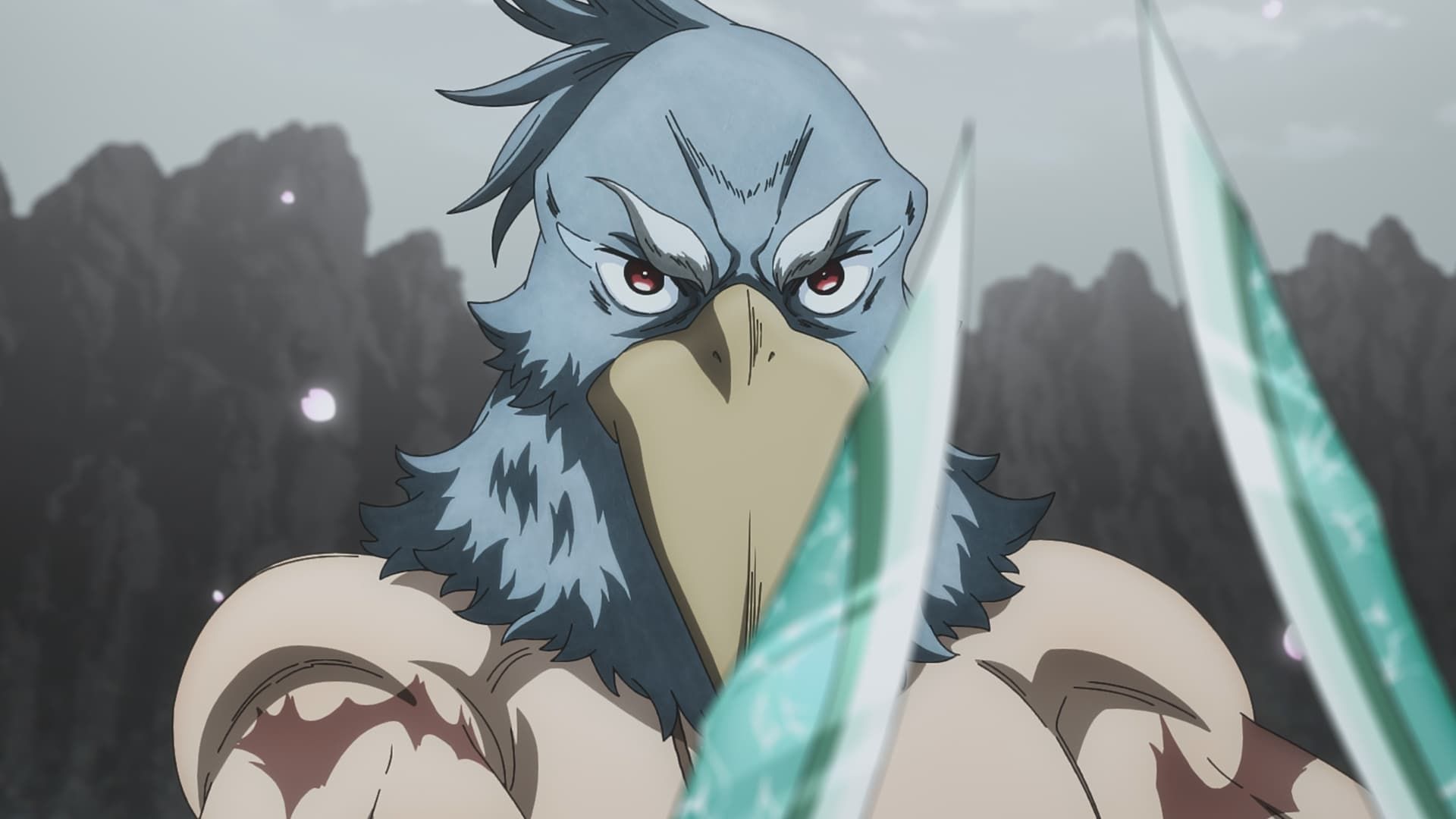 Poster Shangri-La Frontier saison 1 - Affiche 34 sur 52 - AlloCiné