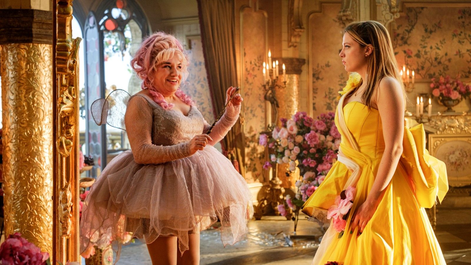 Photo de Maria Happel - Chantal im Märchenland : Photo Maria Happel ...