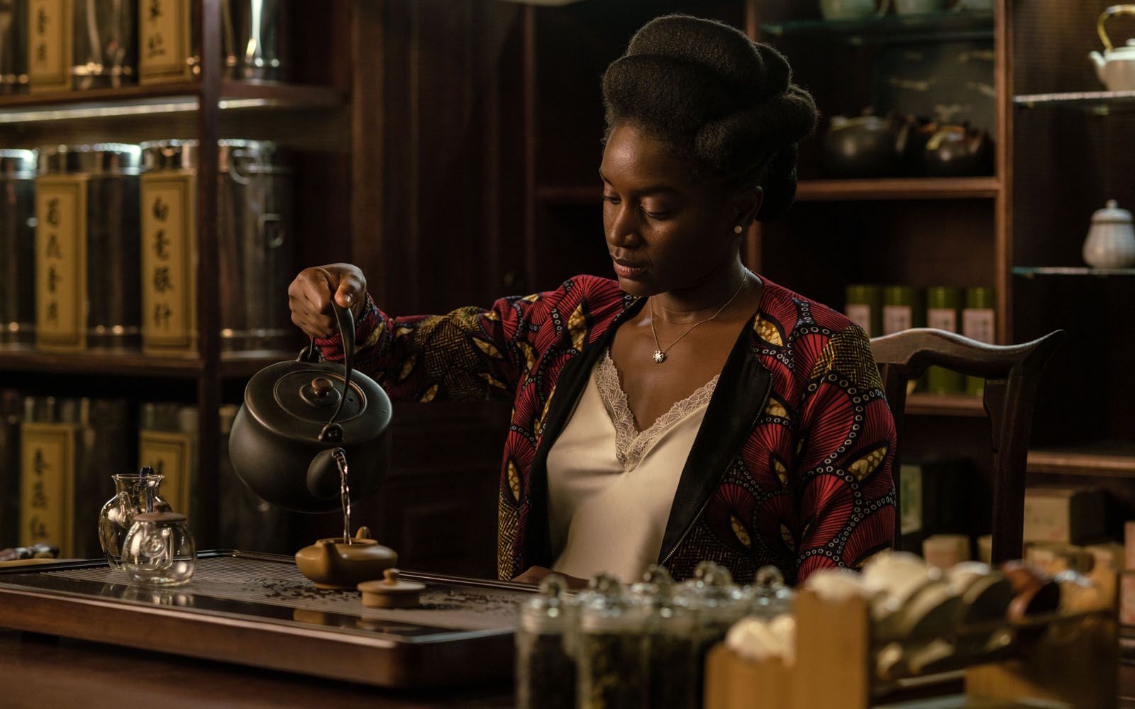 Photo du film Black Tea - Photo 4 sur 21 - AlloCiné