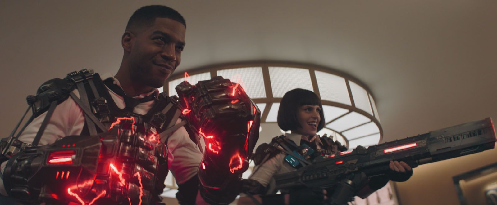 Knuckles : Photo Kid Cudi, Ellie Taylor - 10 sur 22 - AlloCiné