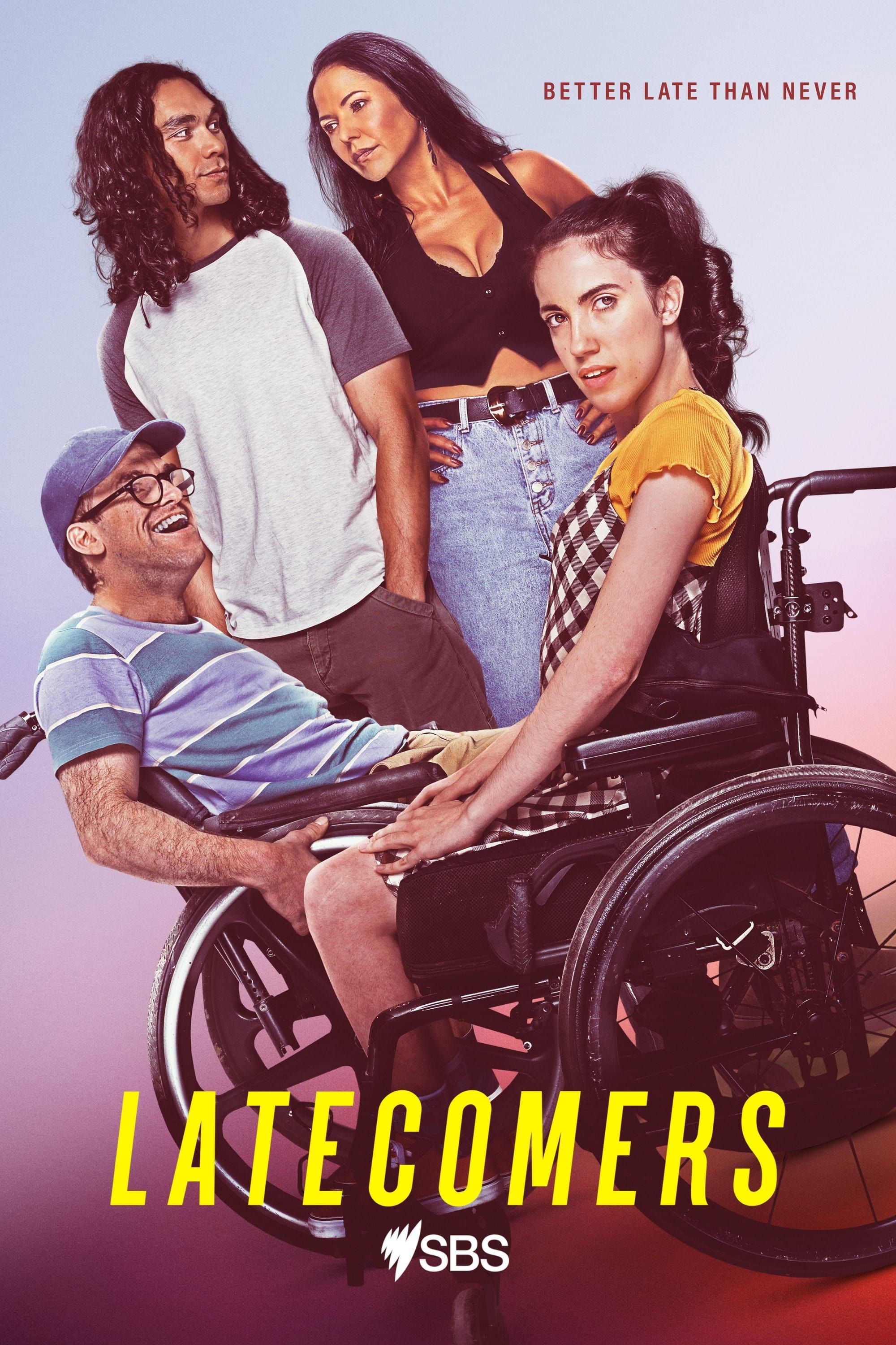 Latecomers - Série TV 2022 - AlloCiné