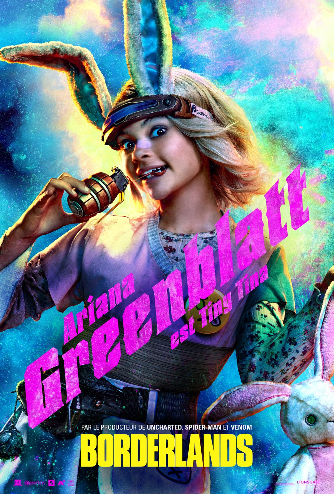 Affiche du film Borderlands - Photo 20 sur 22 - AlloCiné