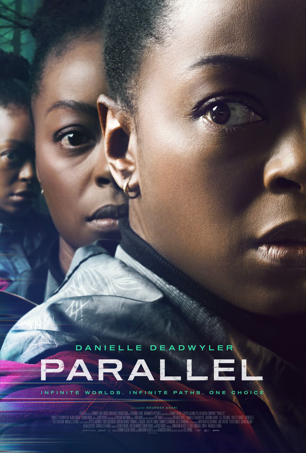 Affiche du film Parallel - Photo 3 sur 4 - AlloCiné