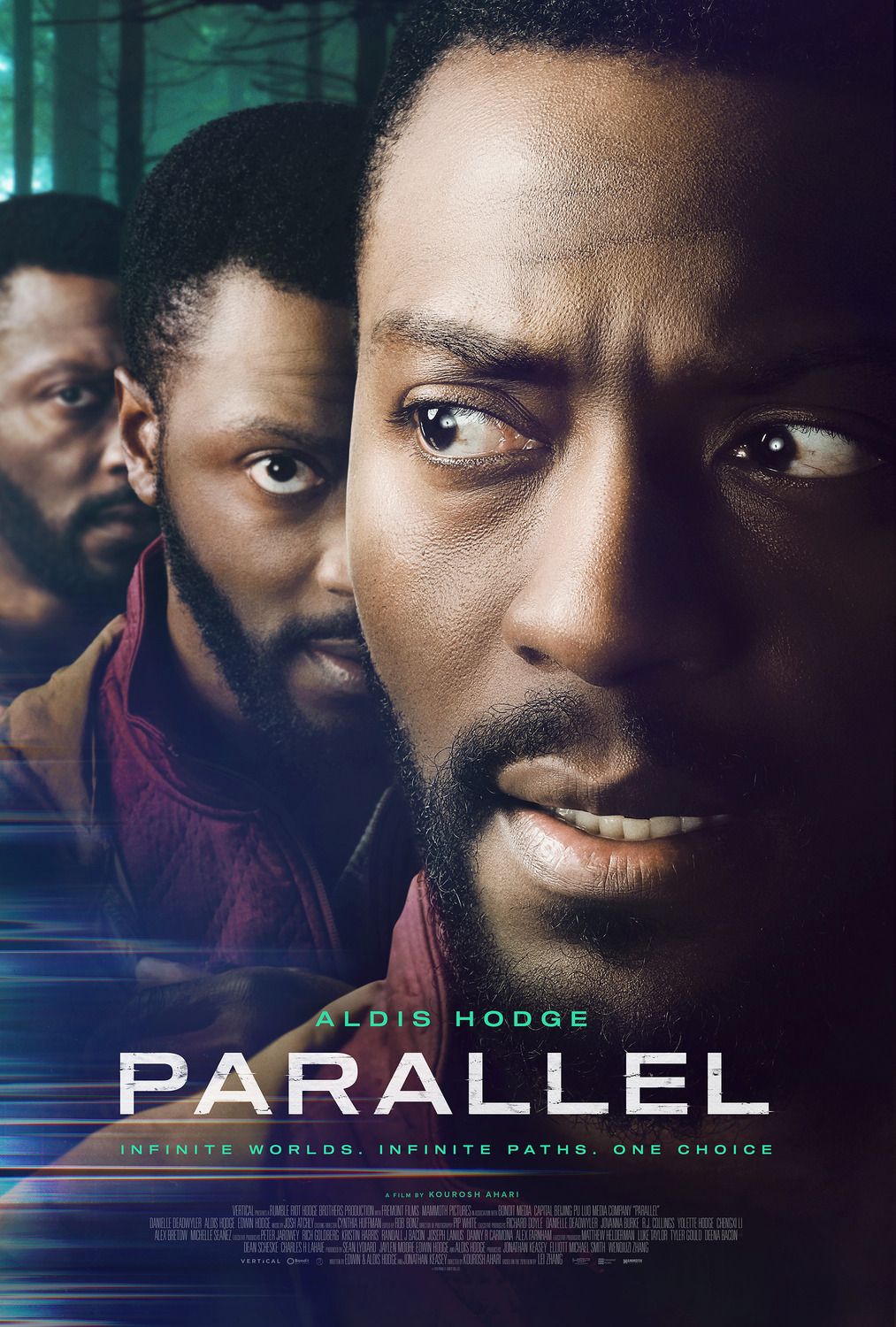 Affiche du film Parallel - Photo 2 sur 4 - AlloCiné
