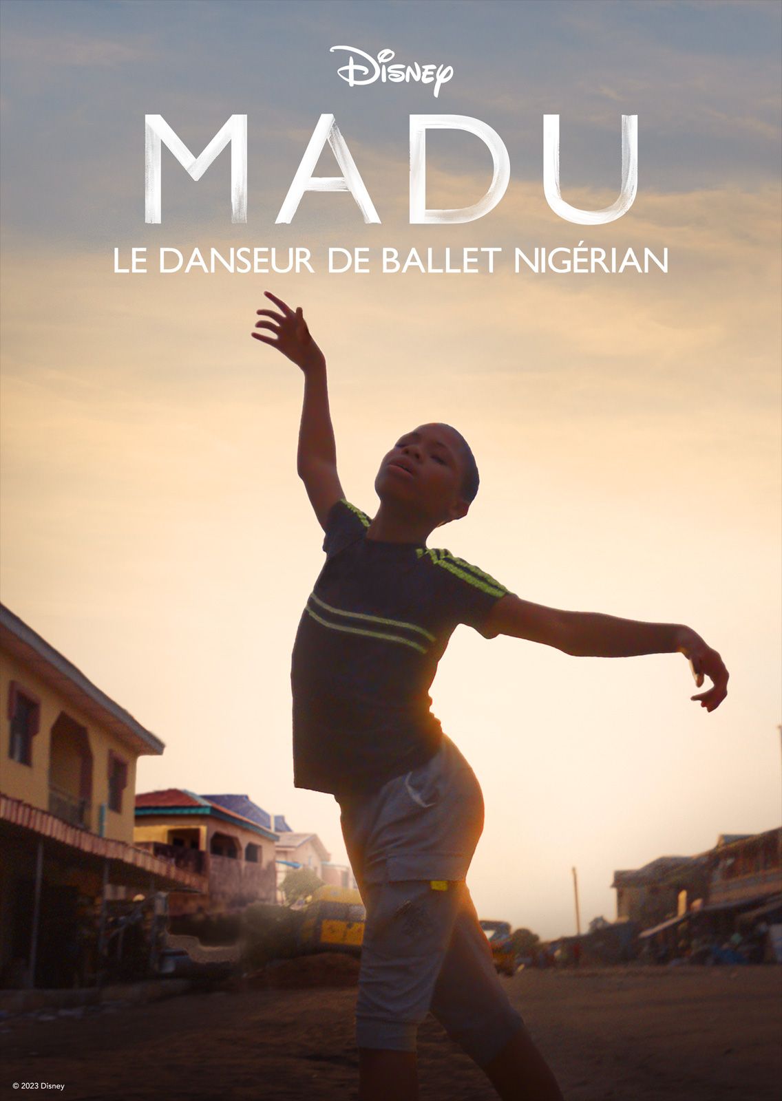 Madu: le danseur de ballet nigérian - Film documentaire 2024 - AlloCiné