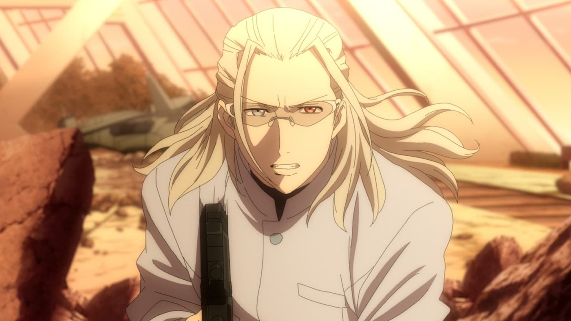 Poster Metallic Rouge saison 1 - Affiche 5 sur 15 - AlloCiné