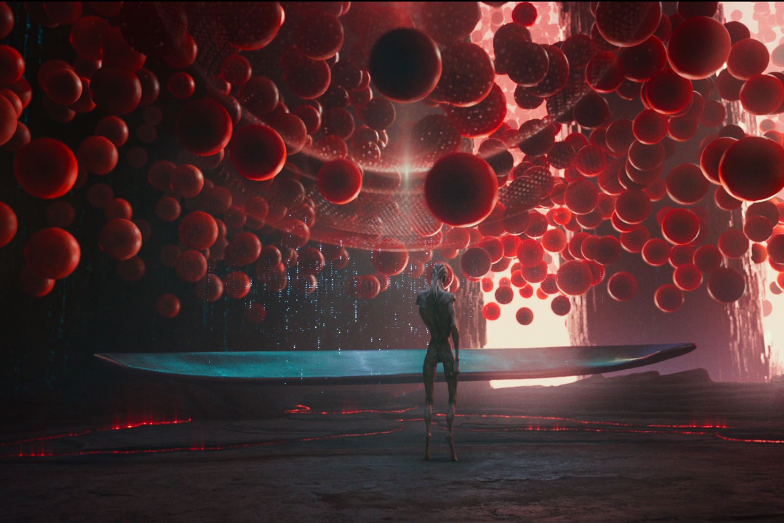 Photo du film Alienoid - Les Protecteurs du futur - Photo 10 sur 29 ...