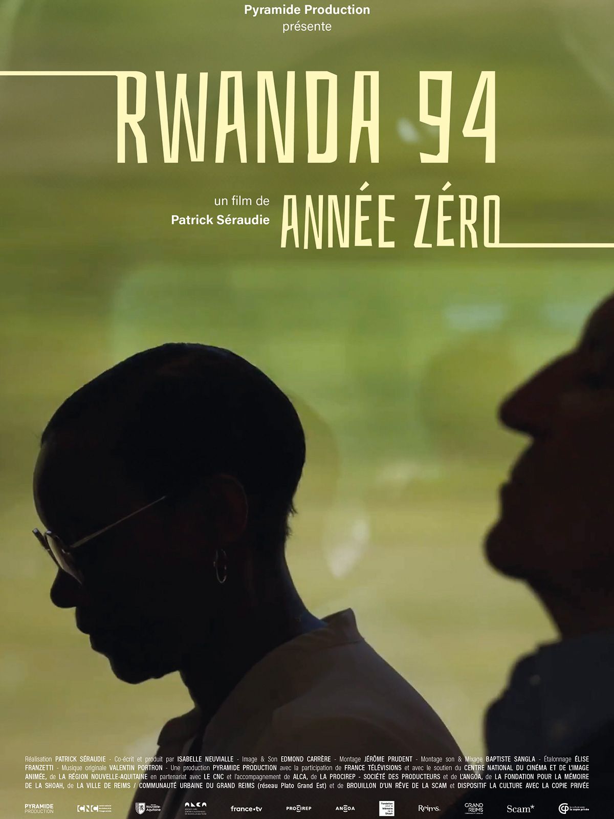 Rwanda 94 - Court Métrage - AlloCiné