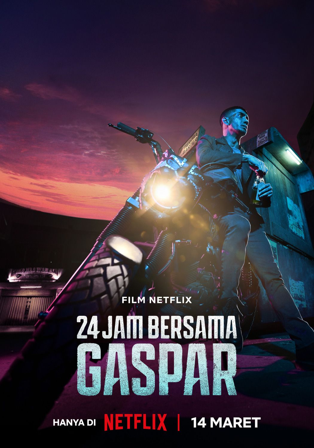 Affiche du film 24 Hours with Gaspar - Photo 7 sur 16 - AlloCiné
