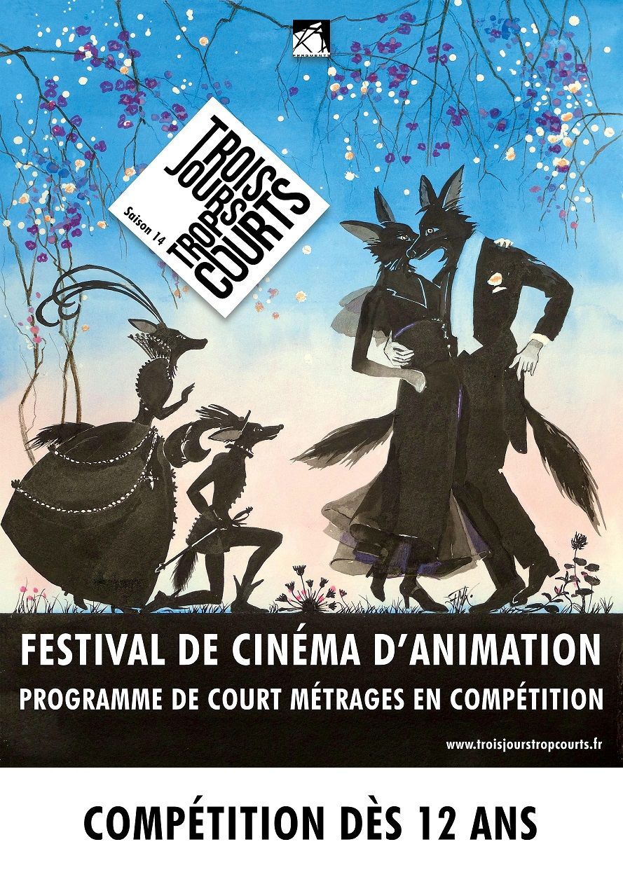 Festival Trois jours trop courts 2024 - Dès 12 ans - AlloCiné