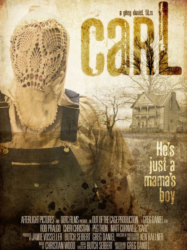 Carl - Film 2012 - AlloCiné