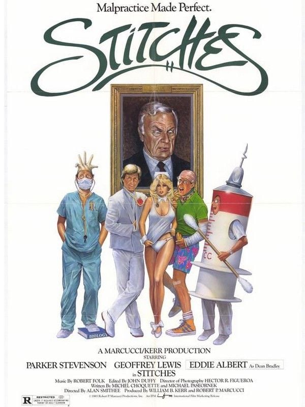 Toubib Academy numéro un - Film 1985 - AlloCiné