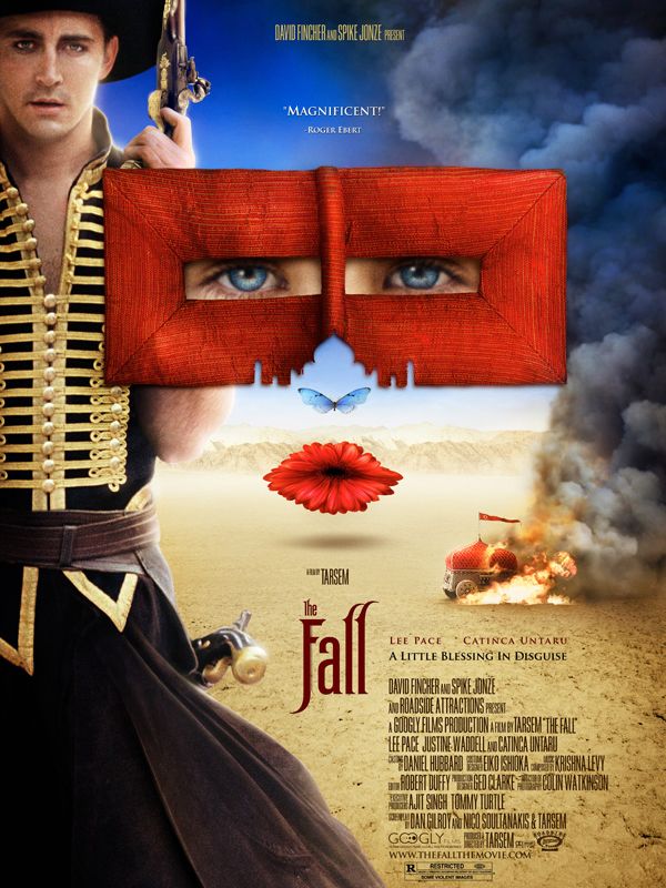Affiche du film The Fall - Photo 4 sur 9 - AlloCiné