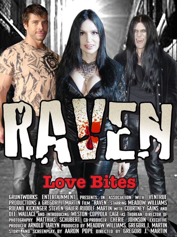 Raven - Film 2009 - AlloCiné