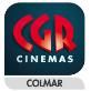 Cinéma CGR Colmar à Colmar (68000 ) - Achat ticket cinéma disponible ...