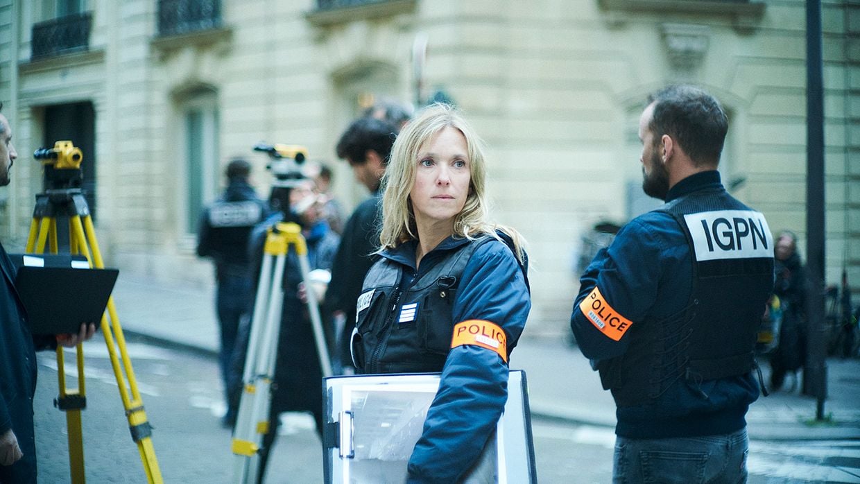 Dossier 137 au Cinéma Paris - L'Entrepôt