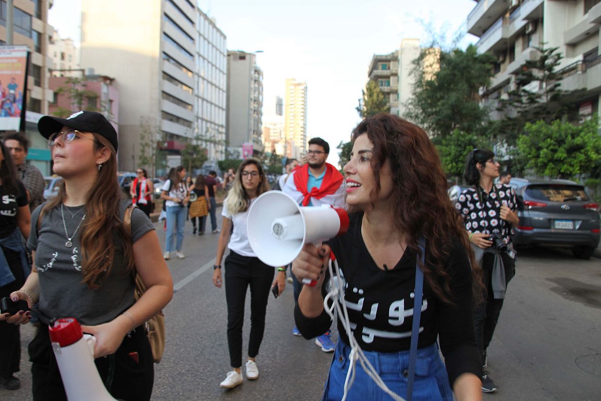 Journal intime du Liban (2025) au Cinéma Orléans - Les Carmes