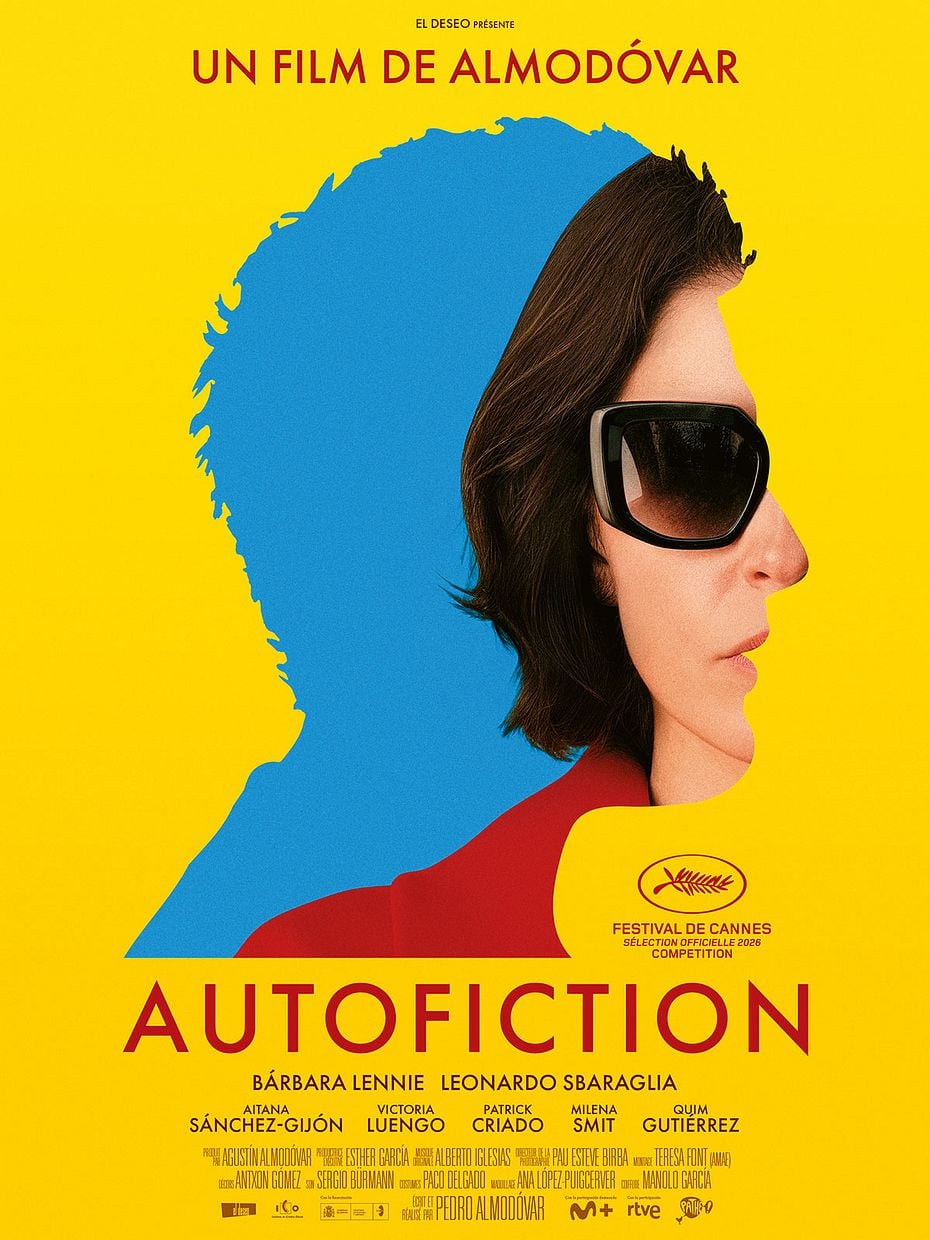 Autofiction au Cinéma Rennes - Arvor