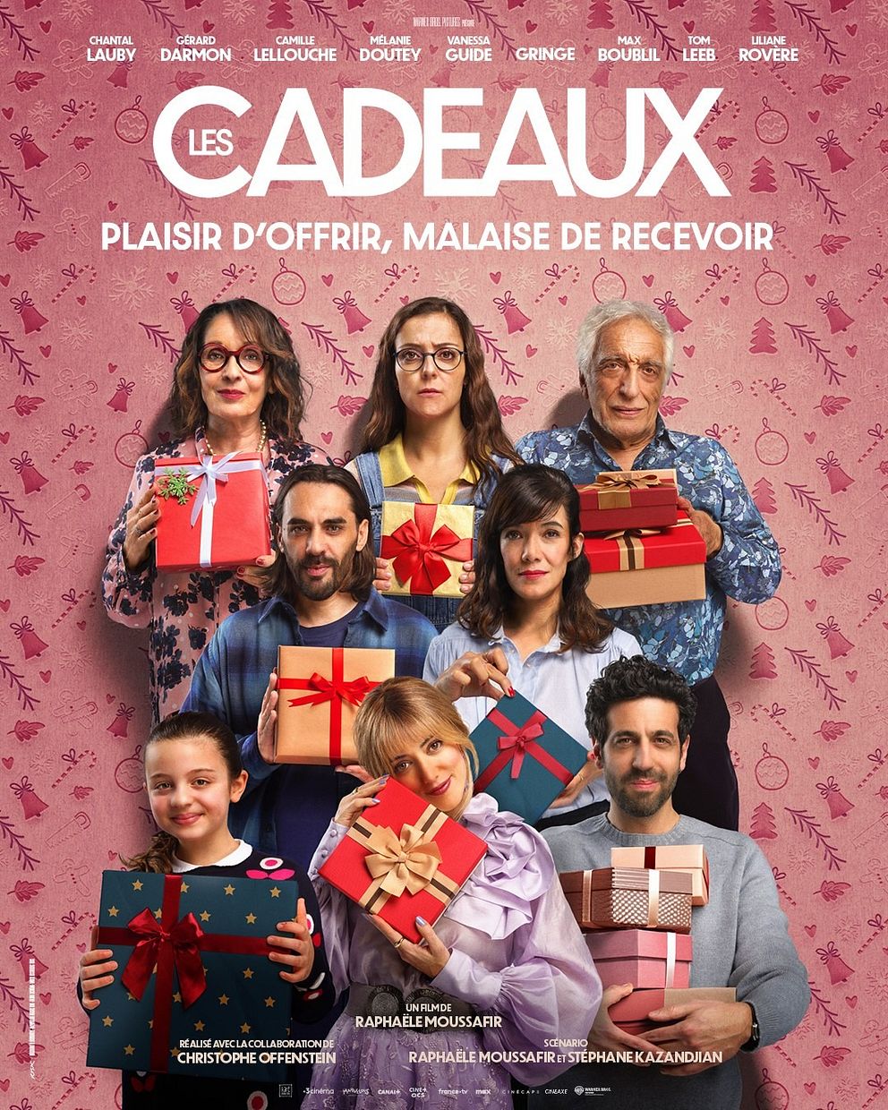 Les Cadeaux (2024) au Cinéma Ajaccio