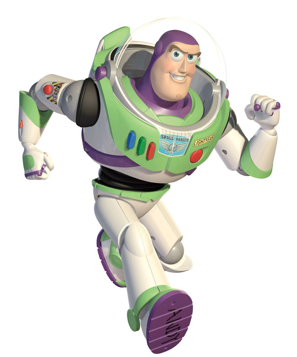 Toy Story (1996) au Cinéma L'Isle Adam - Le Conti