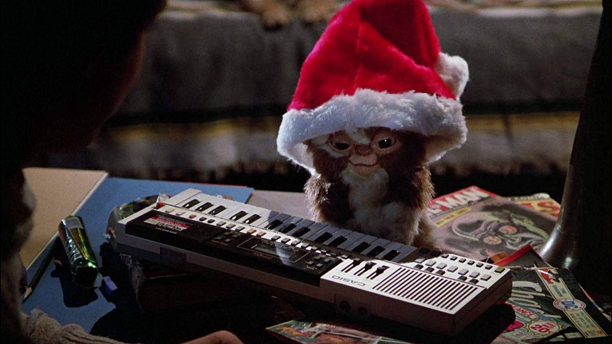 Gremlins (1984) au Cinéma Orléans - Les Carmes