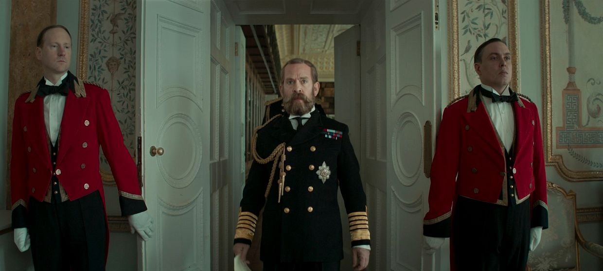 The King's Man : Première Mission (2021) au Cinéma Aix Les Bains - Les ...